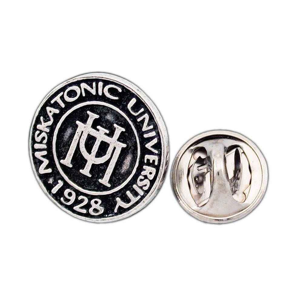 Miskatonic University Class Pin HP Lovecraft's Call of - Etsy