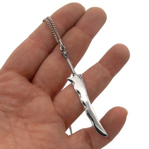 Mayalaran Shardblade Pendant From Brandon Sanderson's the Stormlight ...