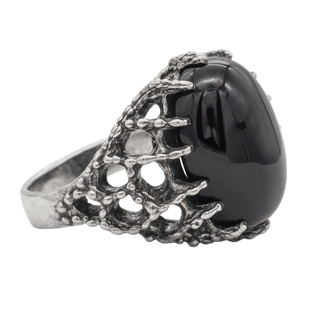 The Ring of Minas Morgul™, the Nine Rings of Men, Officially Licensed ...