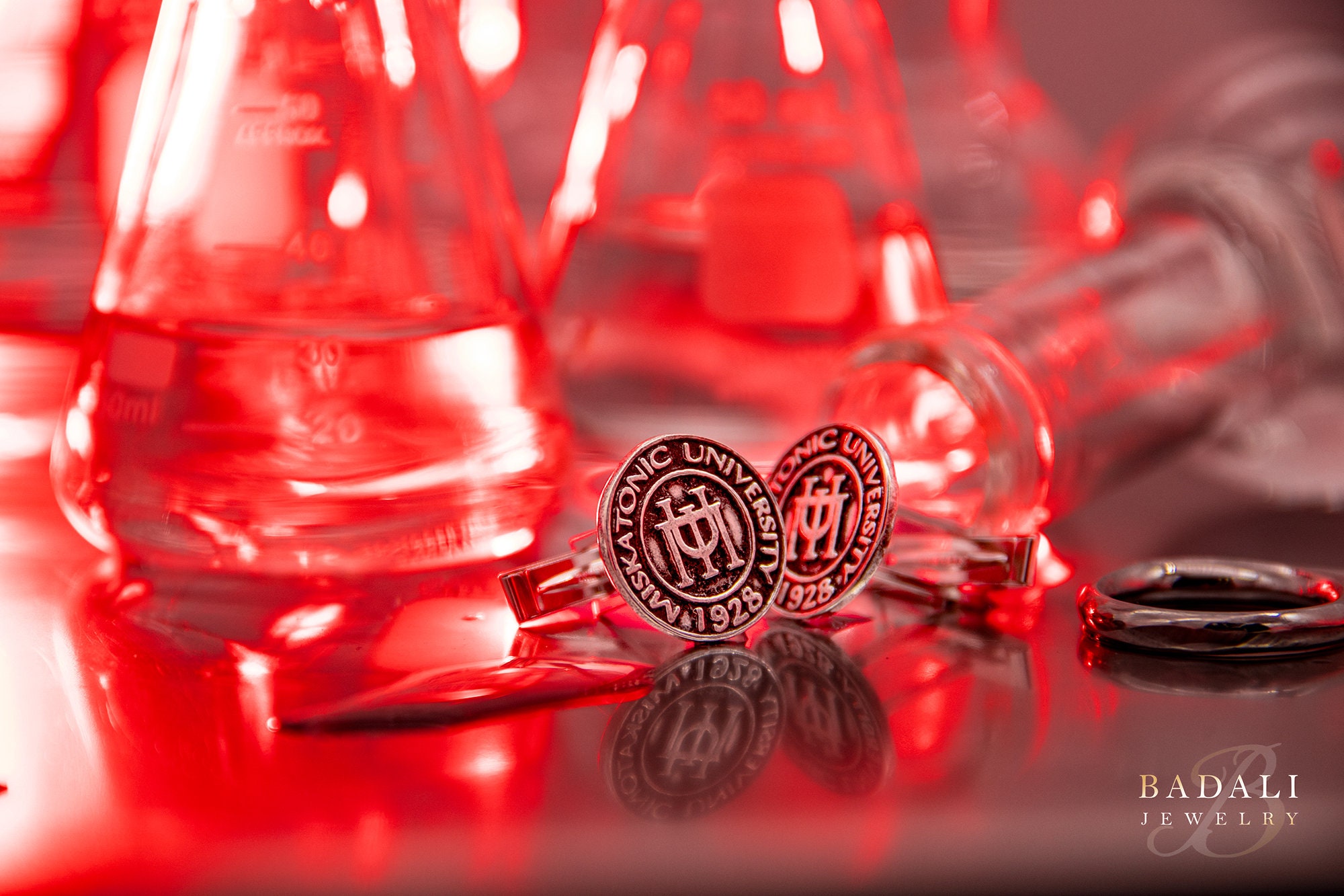 Miskatonic University Cufflinks, HP Lovecraft's Call of Cthulhu ...