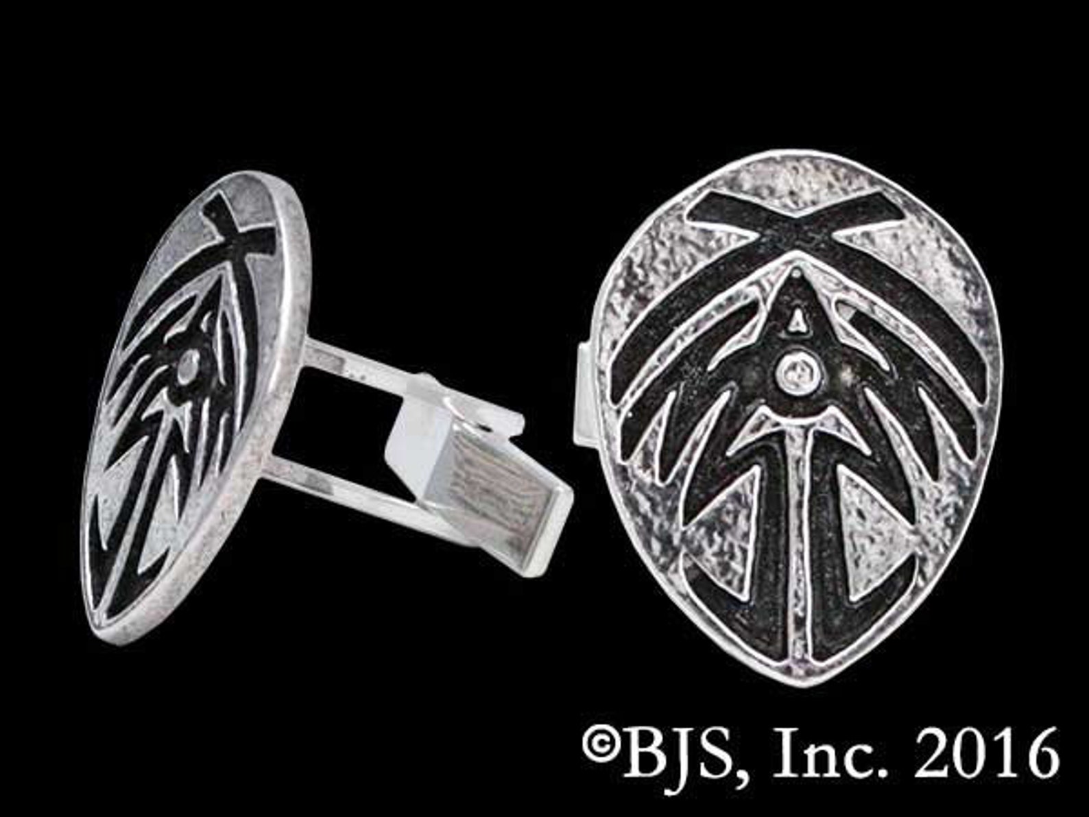Bridge Four Badge Cufflinks from Brandon Sanderson's The | Etsy