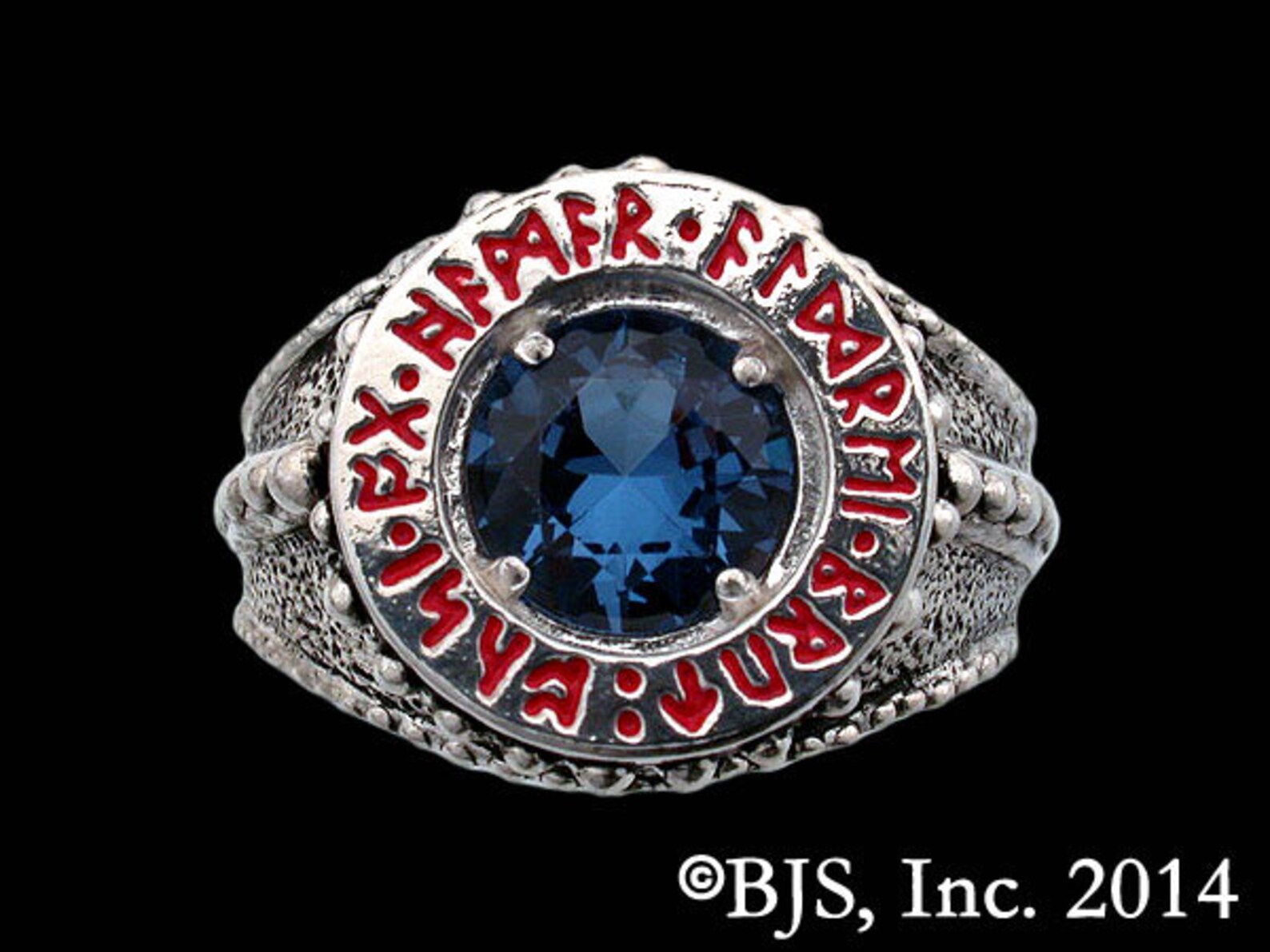 Dwarven Ring of Power from The Lord of the Rings Officially | Etsy