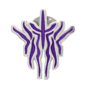 Kak Glyph Lapel Pin From Brandon Sanderson's the Stormlight Archive ...