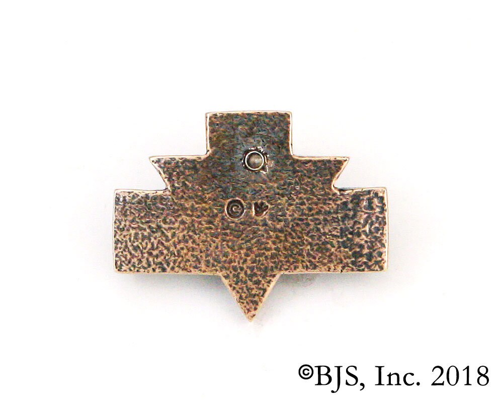 House Mars Pin, Officially Licensed Red Rising Jewelry With Pierce ...