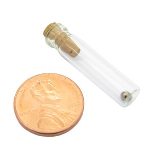 Mistborn Metals Vials, Officially Licensed Replica With Brandon ...