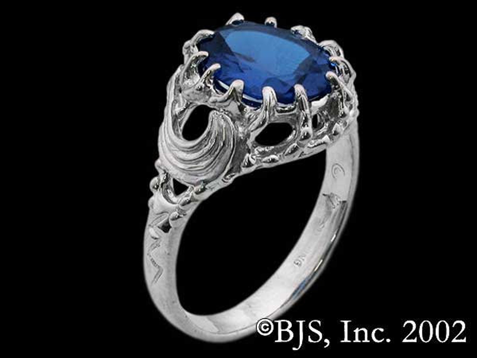 Vilya The Elven Ring of Power owned by Elrond Officially | Etsy