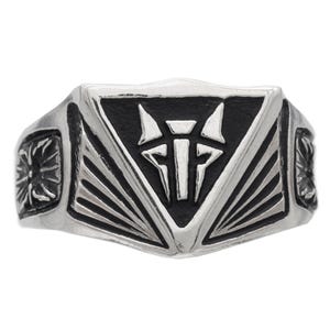 Institute Ring for House Mars From the Red Rising Series by Pierce ...