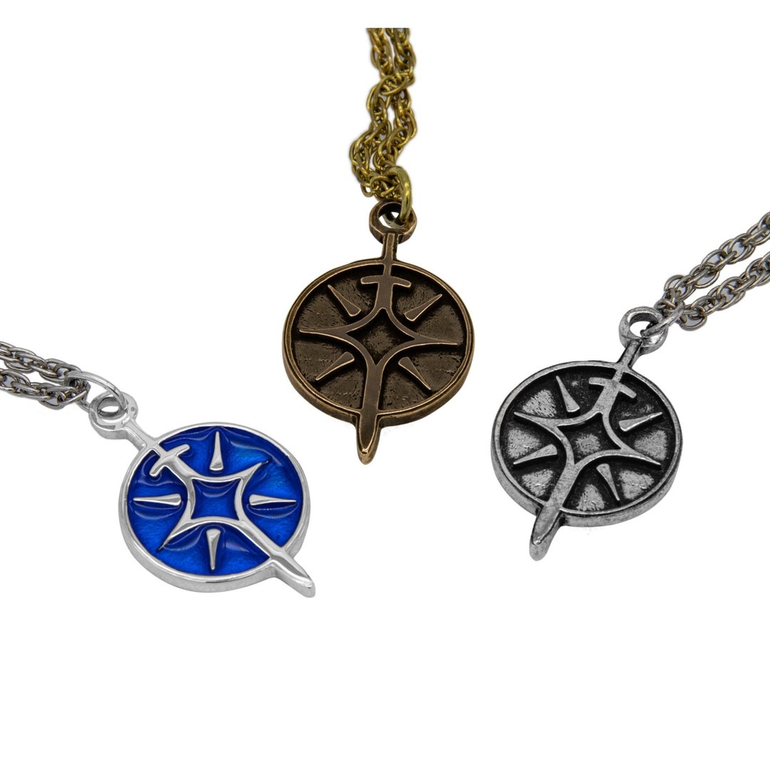 Stormlight Archive Symbol Pendant Officially Licensed Brandon - Etsy