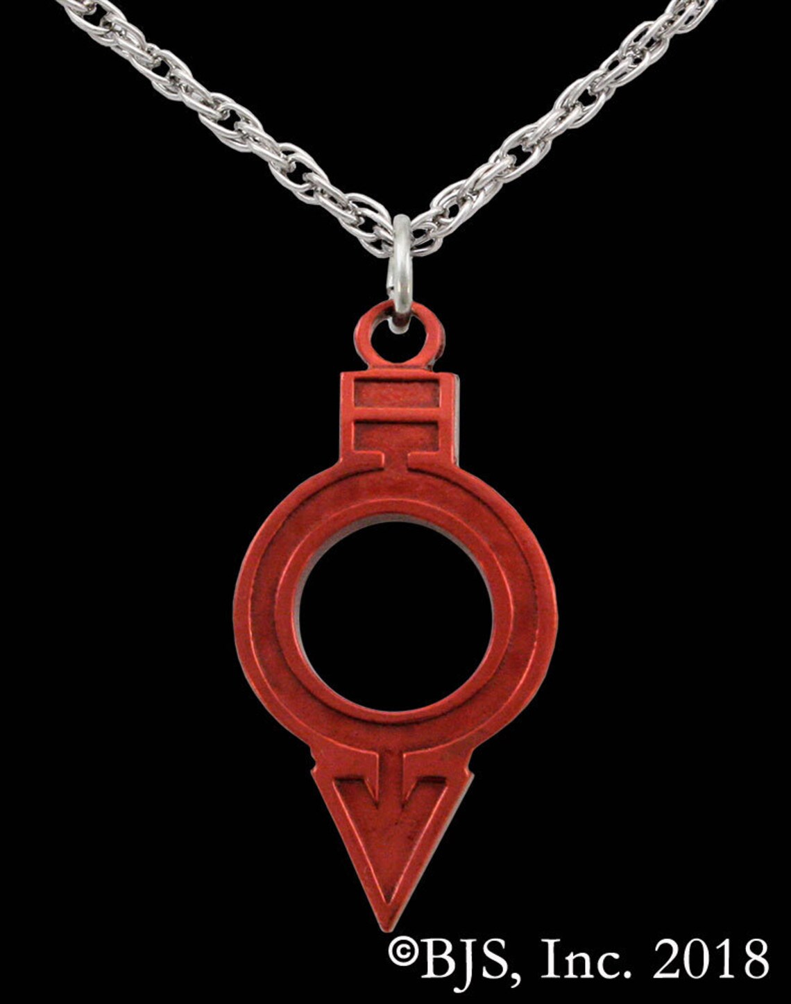 Red Society Symbol Pendant Yellow Bronze Officially Licensed - Etsy