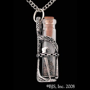 Mistborn Vial Necklace Officially Licensed Jewelry with | Etsy