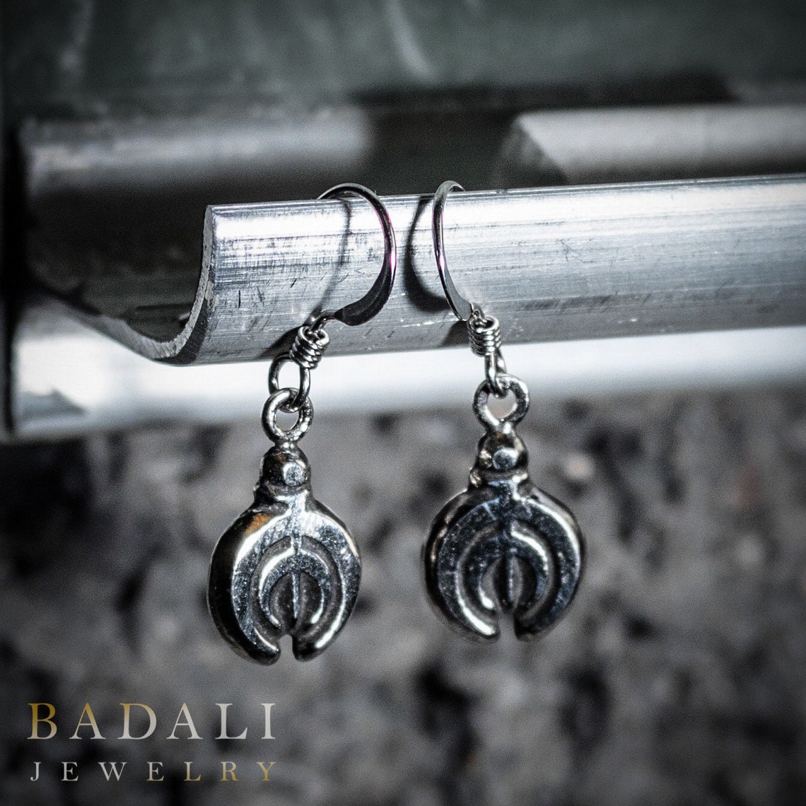 Mistborn Allomancer Earrings Officially Licensed With Brandon - Etsy