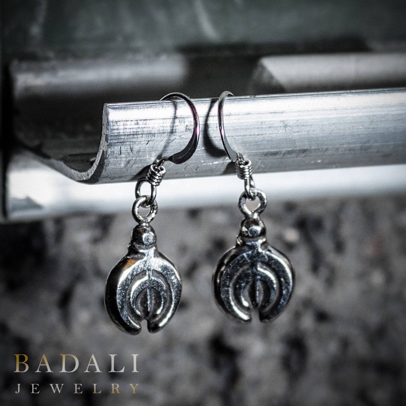 Mistborn Allomancer Earrings Officially Licensed With Brandon - Etsy