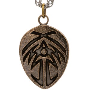 Bridge Four® Badge Medallion From Brandon Sanderson's the Stormlight ...