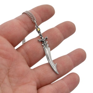 Oathbringer Shardblade Pendant From Brandon Sanderson's the Stormlight ...