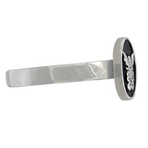 Round Cthulhu Ring, HP Lovecraft's Call of Cthulhu Inspired Jewelry ...