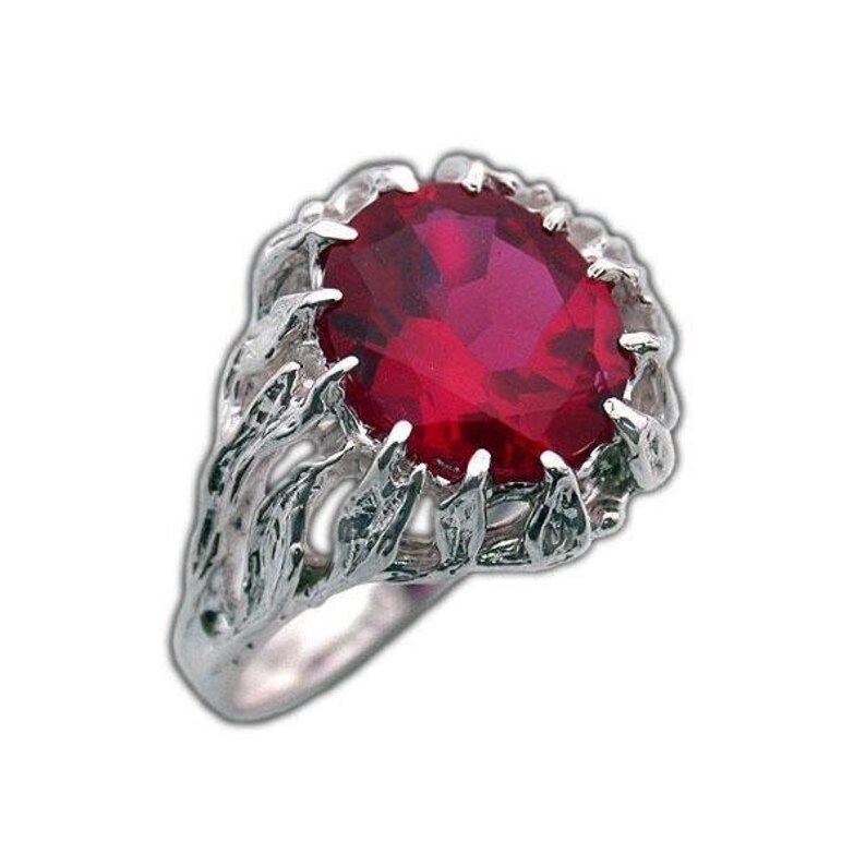 Narya the Elven Ring of Power Owned by Gandalf Officially - Etsy