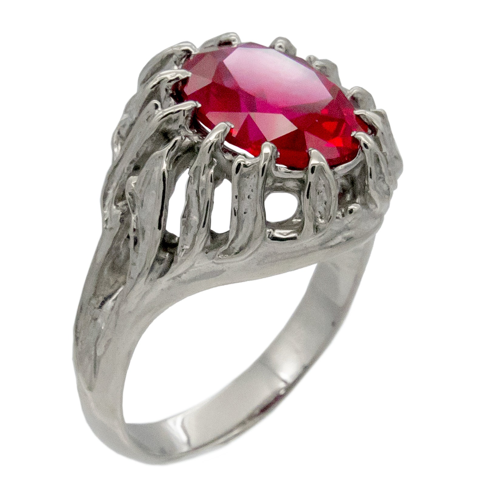 Narya the Elven Ring of Power Owned by Gandalf, Officially Licensed the ...