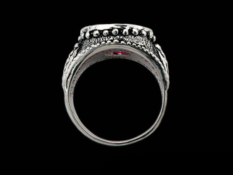 Dwarven Ring of Power from The Lord of the Rings Officially | Etsy