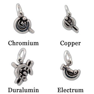 Mistborn Allomancer Charms, Officially Licensed With Brandon Sanderson ...