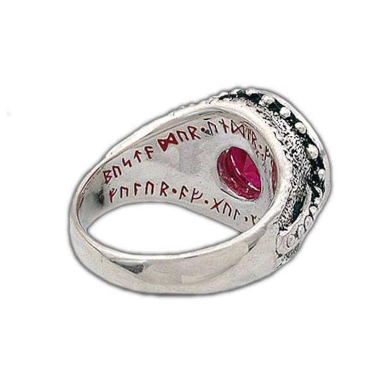 Dwarven Ring of Power From the Lord of the Rings, Officially Licensed ...