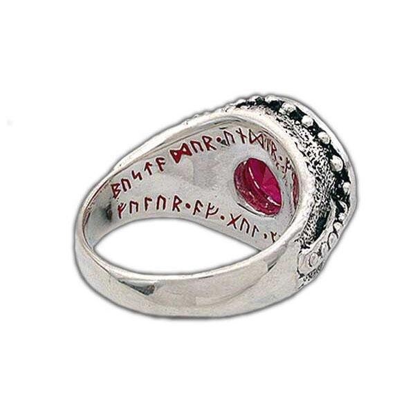 Dwarven Ring of Power From the Lord of the Rings Officially | Etsy