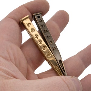 Hemalurgy Spike Necklace Inspired by Brandon Sanderson's Mistborn ...