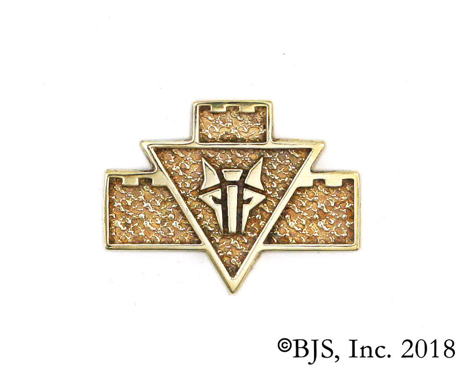 House Mars Pin Officially Licensed Red Rising Jewelry With - Etsy