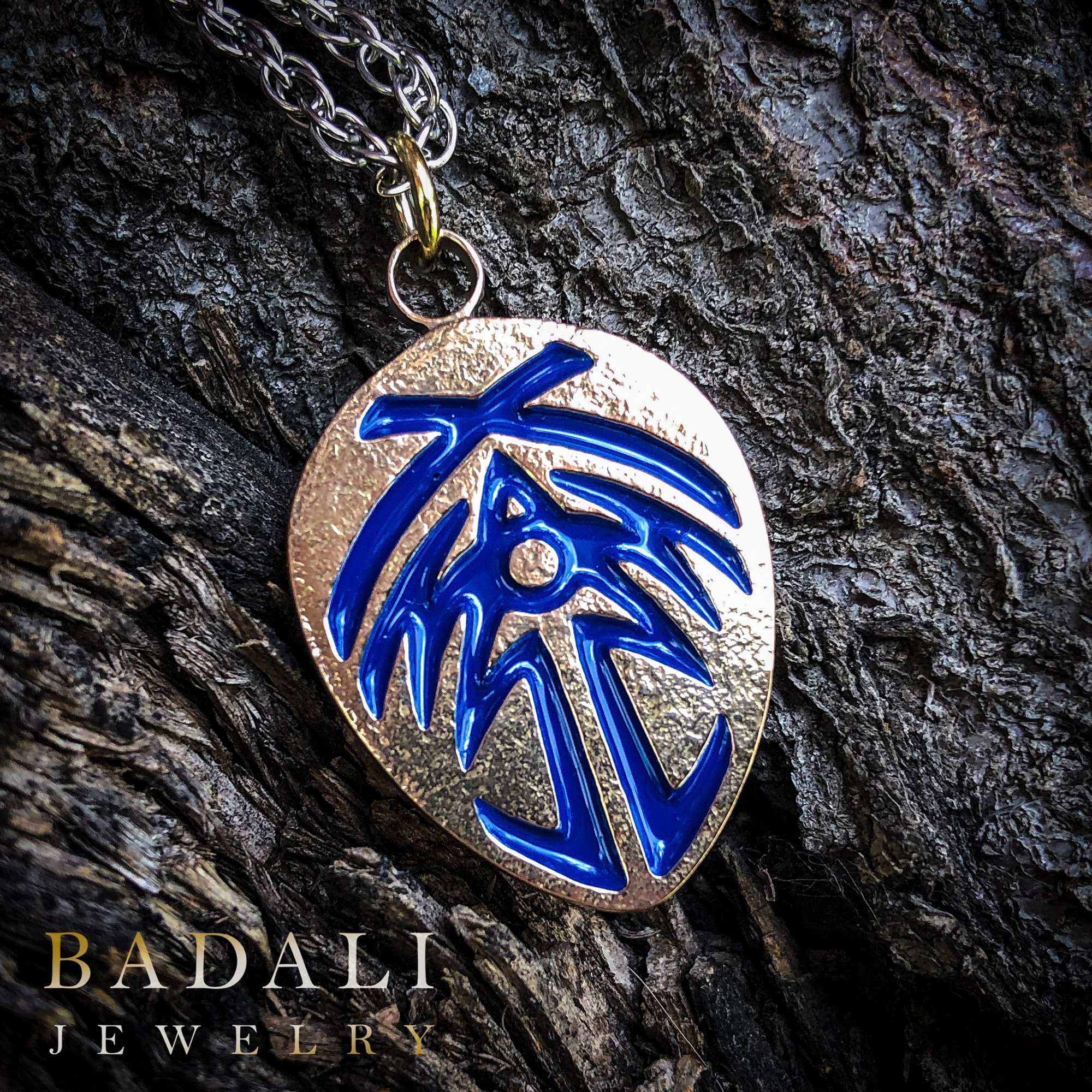 Bridge Four Badge Medallion From Brandon Sanderson's the - Etsy