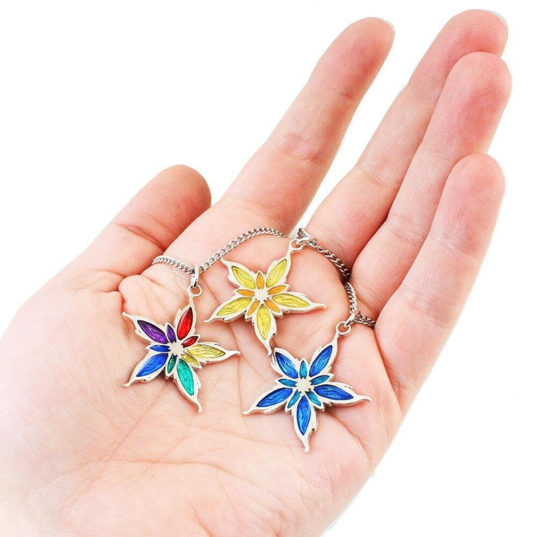 Nalthis Pendant, Officially Licensed Warbreaker by Brandon Sanderson ...