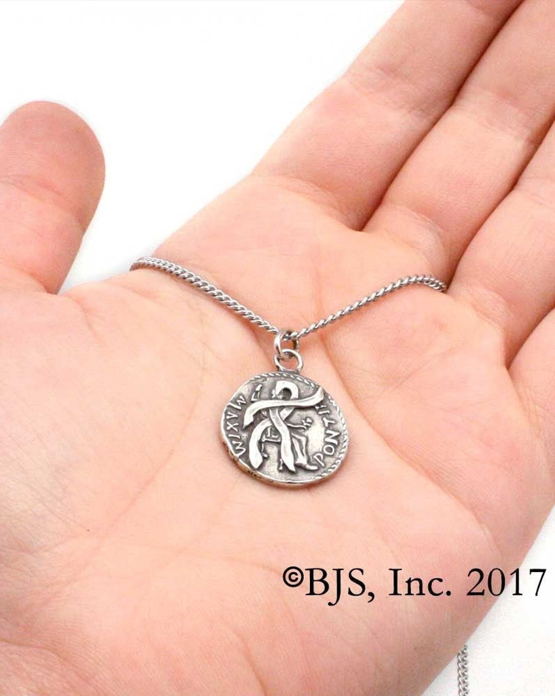 Anduriel's Blackened Denarius From Jim Butcher's the Dresden Files ...