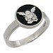 Round Cthulhu Ring, HP Lovecraft's Call of Cthulhu Inspired Jewelry ...
