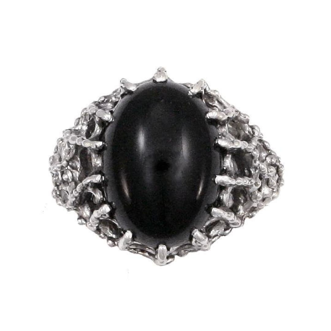 The Ring of Minas Morgul, One of the Nine Rings of Men, Officially ...