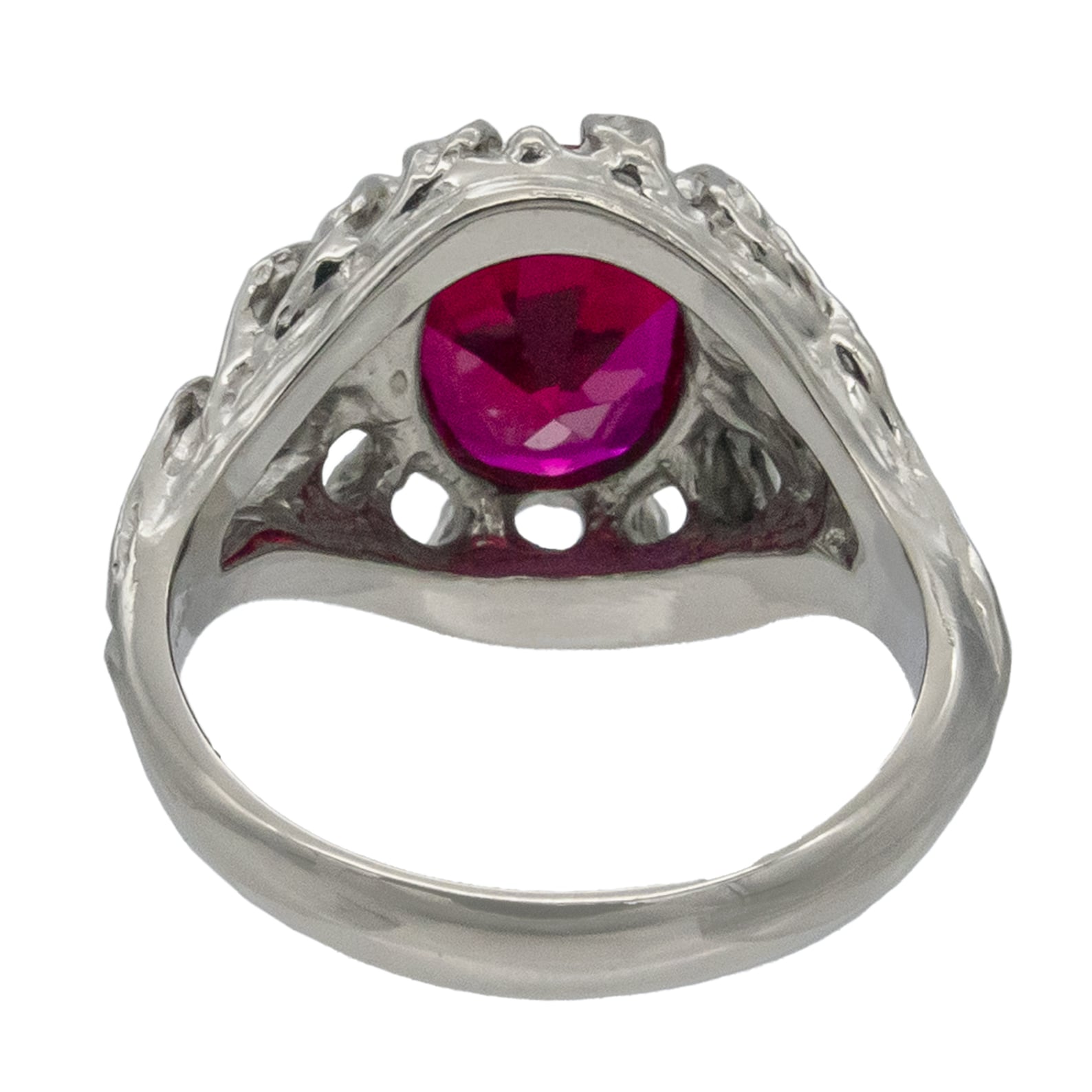 Narya the Elven Ring of Power Owned by Gandalf, Officially Licensed the ...