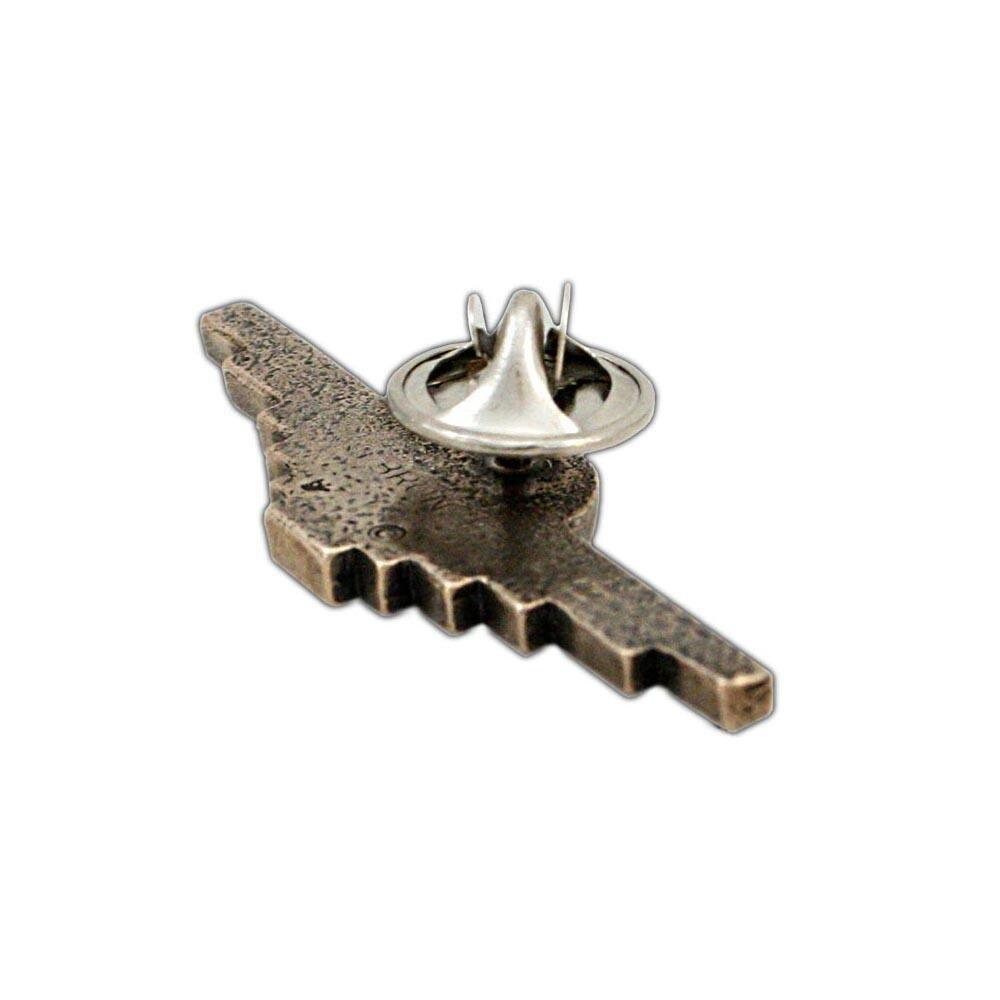 Gold Society Pin Officially Licensed Red Rising Jewelry With | Etsy