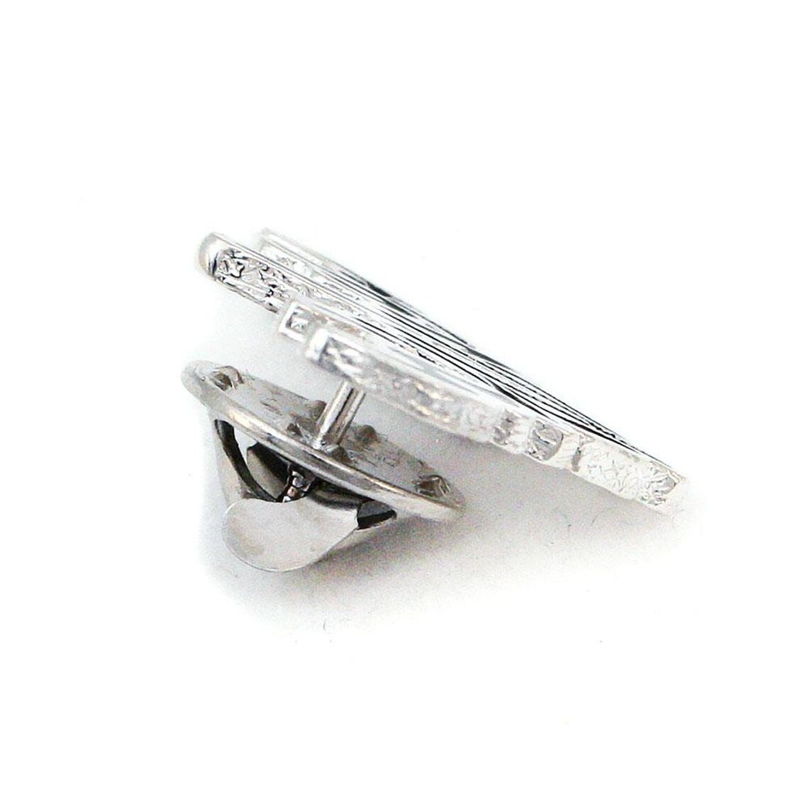 Nan Glyph Lapel Pin From Brandon Sanderson's the Stormlight Archive ...