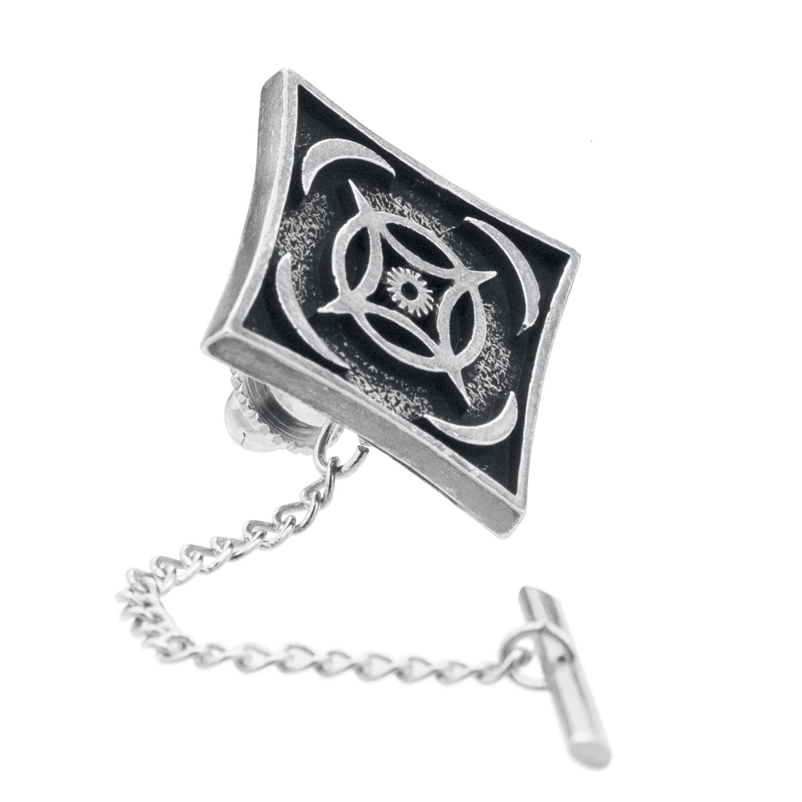 Cosmere® Pin - Bronze/sterling Silver - Lapel/tie Tack - Official ...