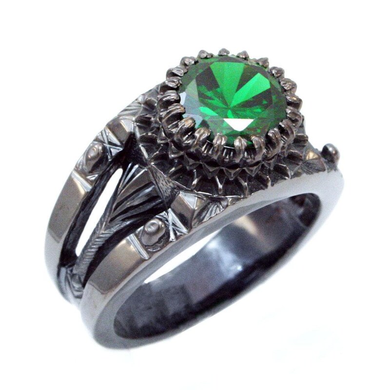 Witcher Ring - Etsy