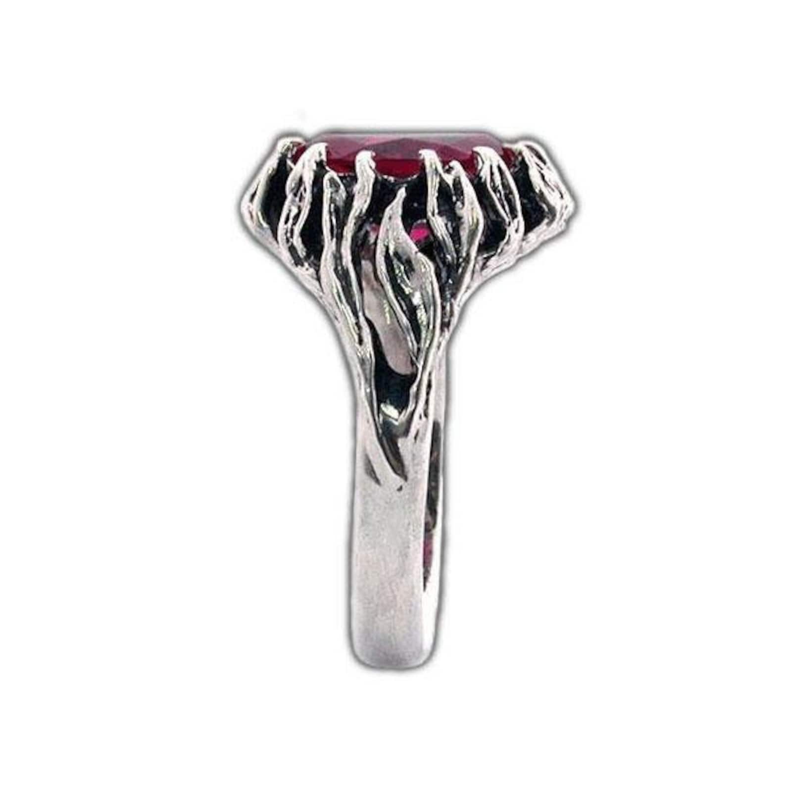 Narya the Elven Ring of Power Owned by Gandalf Officially - Etsy