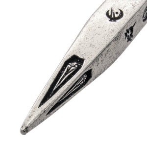 Hemalurgy Spike Necklace Inspired by Brandon Sanderson's Mistborn ...