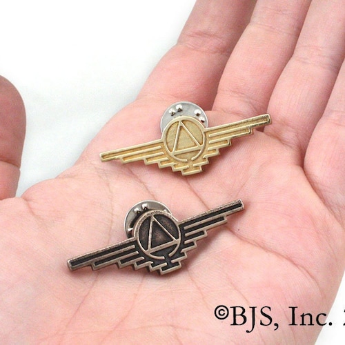 House Mars Pin Officially Licensed Red Rising Jewelry With - Etsy