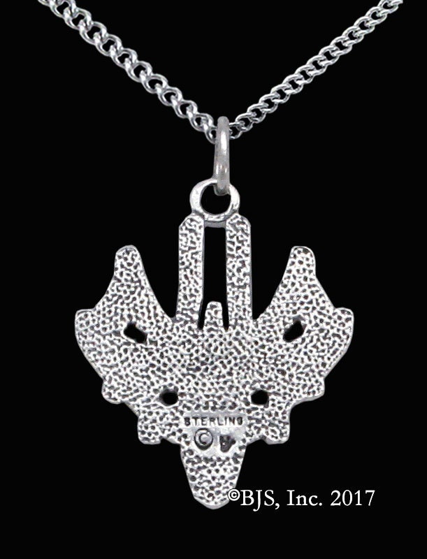 Shash Glyph Pendant From Brandon Sanderson's the - Etsy UK