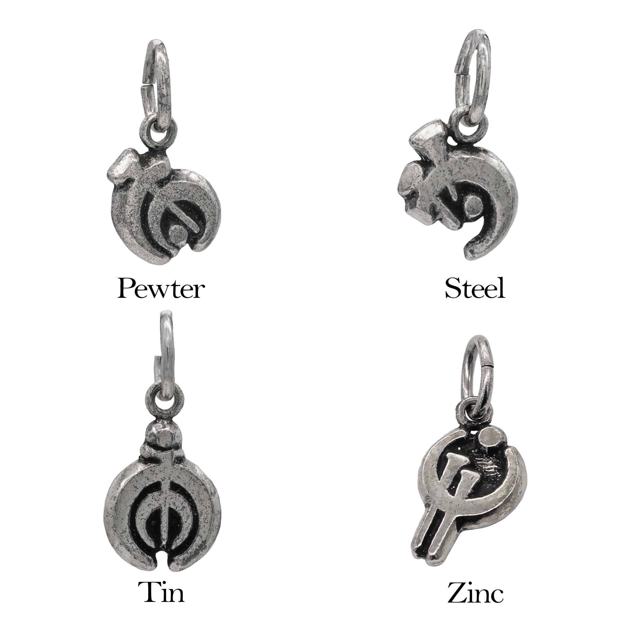 Mistborn Allomancer SMALL Charm, Officially Licensed With Brandon ...