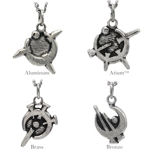 Mistborn Allomancer Necklaces, Officially Licensed With Brandon ...