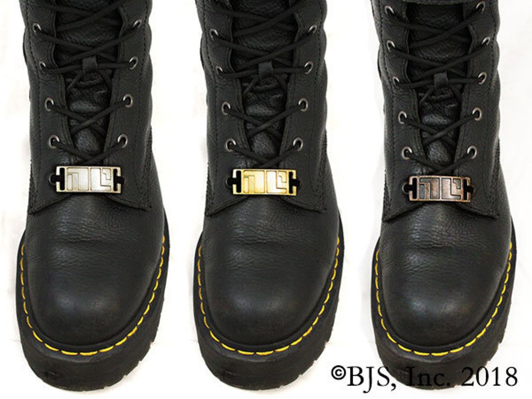 Non-compliant Symbol Boot Tags, Licensed Bitch Planet Jewelry, NC Shoe ...