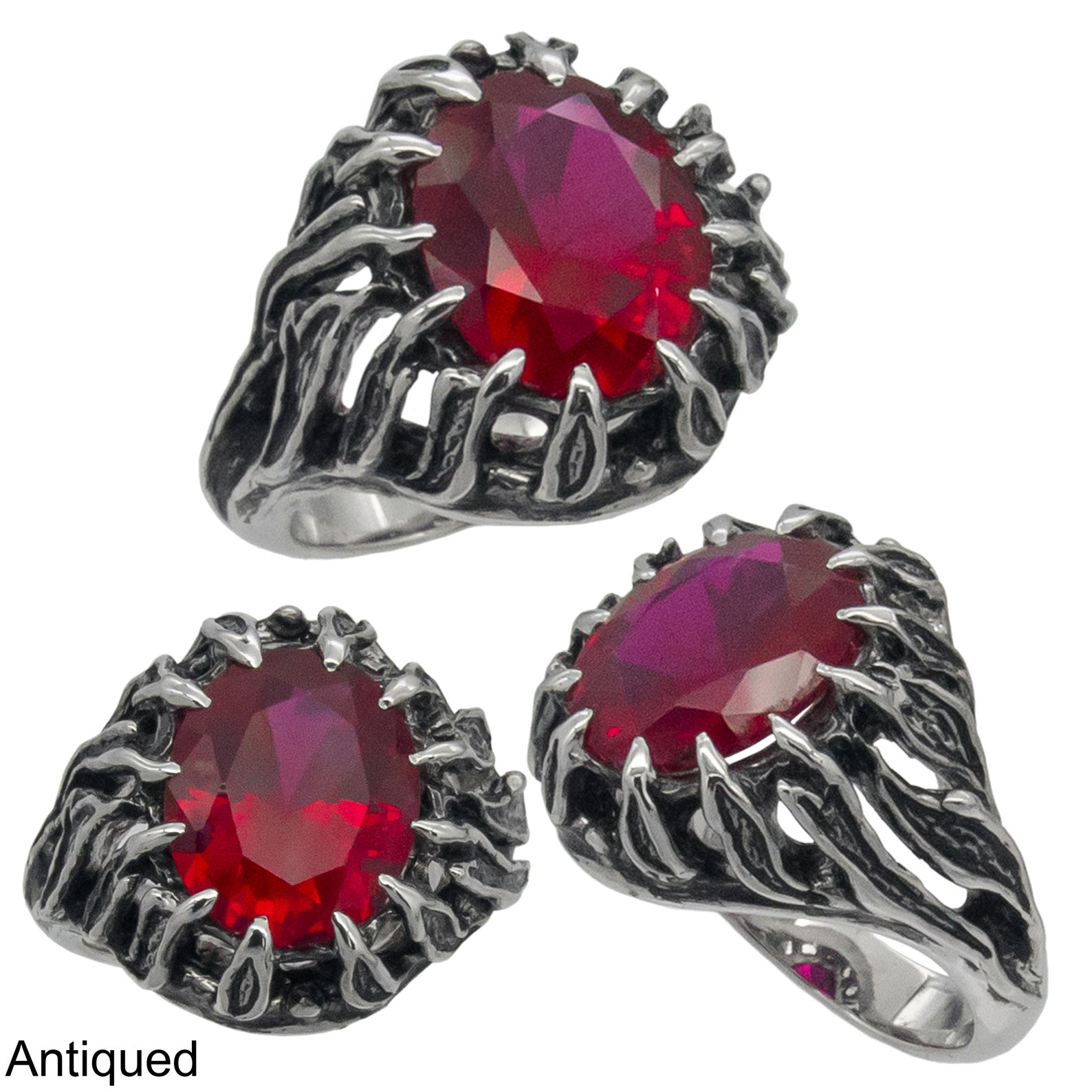 Narya the Elven Ring of Power Owned by Gandalf, Officially Licensed the ...