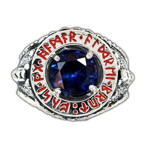 Dwarven Ring of Power From the Lord of the Rings Officially | Etsy