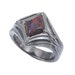 The Necromancer Ring, One of the Nine Rings of Men, Officially Licensed ...