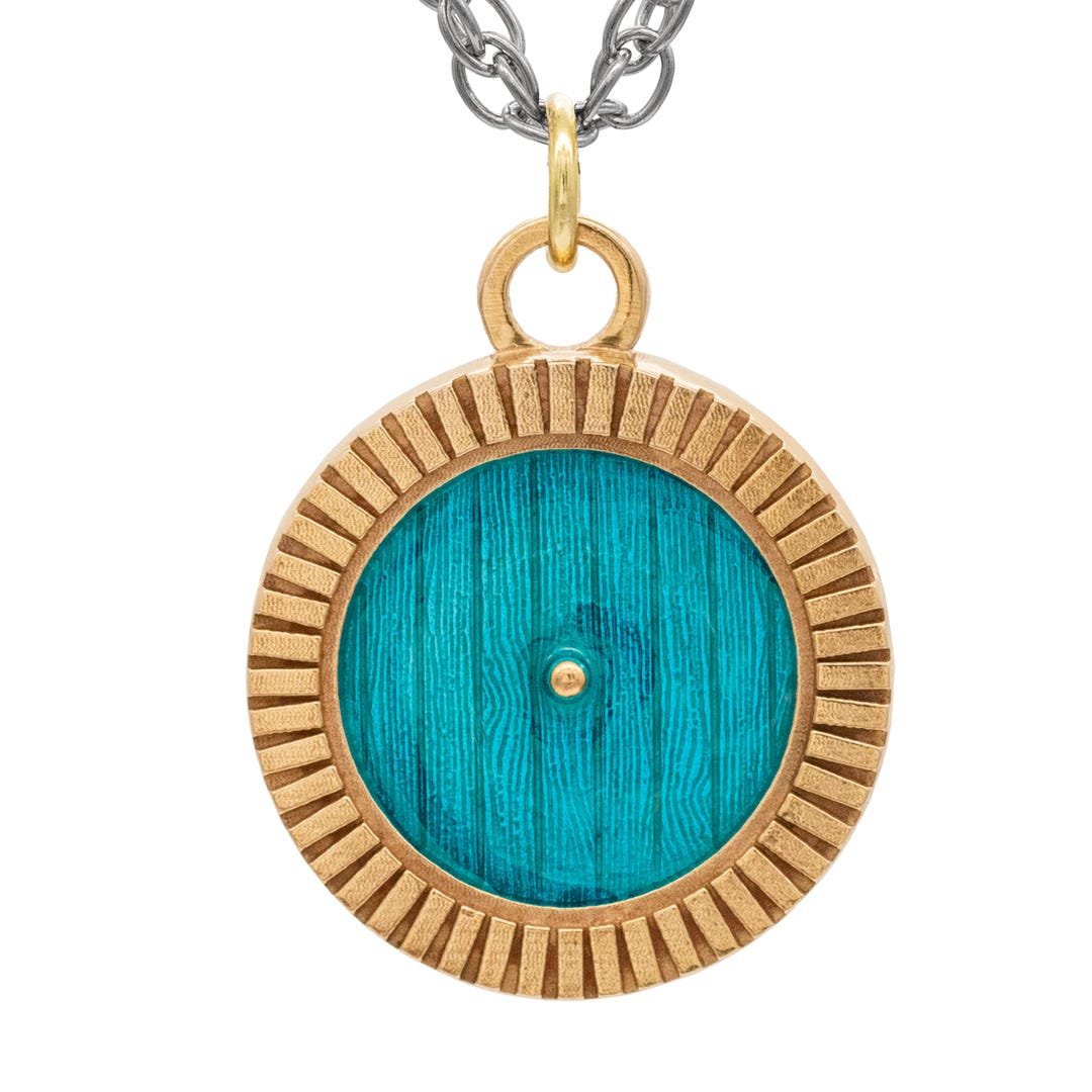 Custom Hobbiton Door Pendant or Key Chain, Bronze Hobbit Hole Door ...