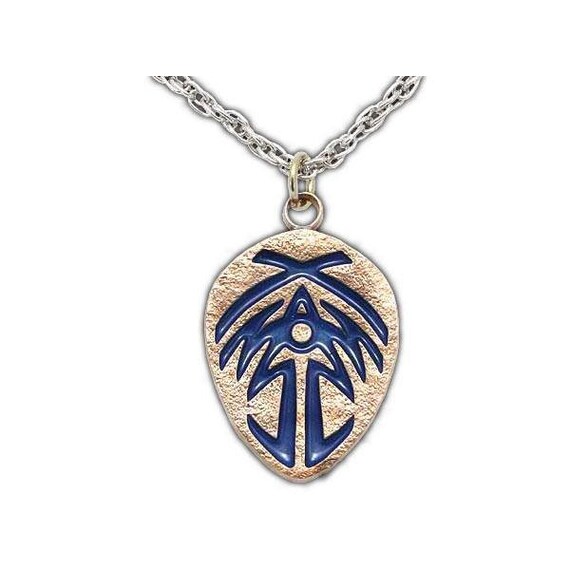 Bridge Four Badge Medallion From Brandon Sanderson's the - Etsy