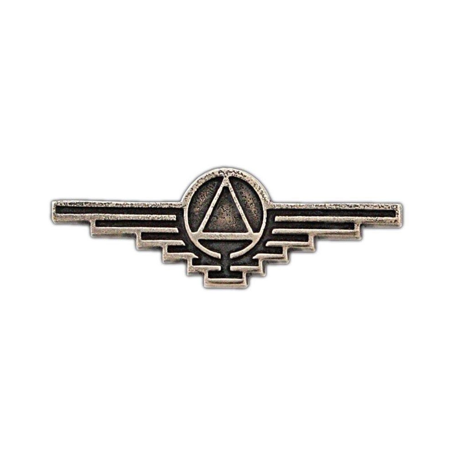 Gold Society Pin Officially Licensed Red Rising Jewelry With | Etsy